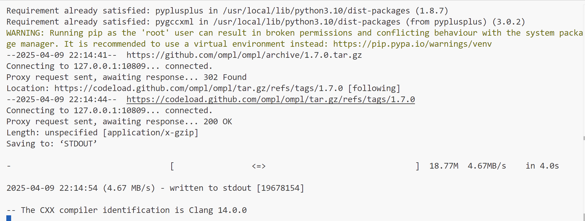 安装 OMPL Python 库运行崩溃？擦肩而过，还不收藏_python ompl-CSDN博客