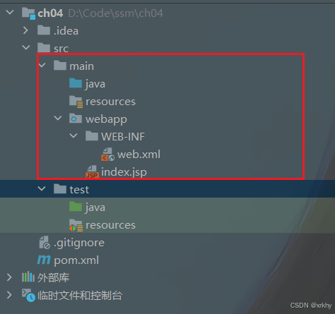 javaweb项目，mavenweb项目,springboot项目的区别_maven 仓库 springboot web-CSDN博客