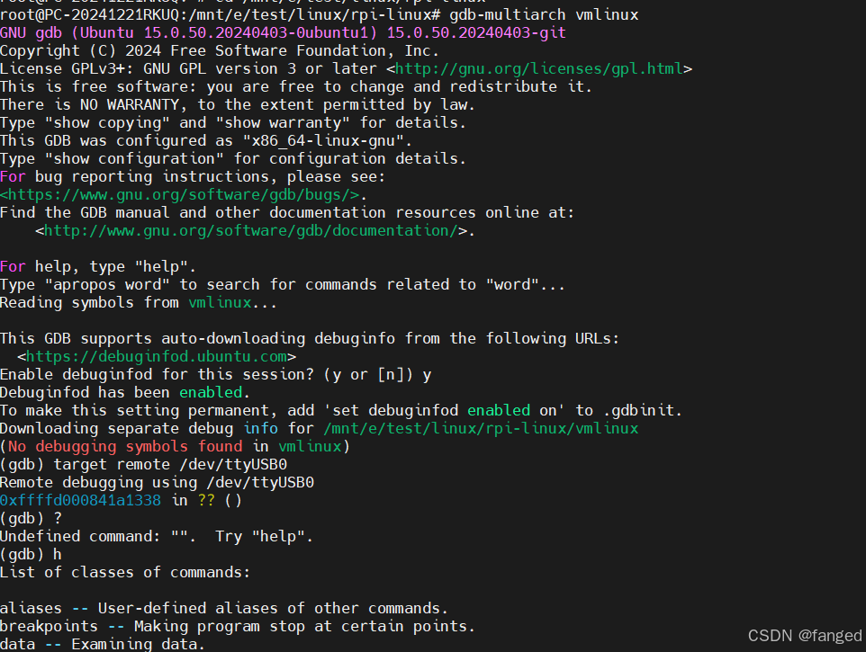 LDD3学习11--番外1（用VSCode调试KO）_调试ko模块-CSDN博客