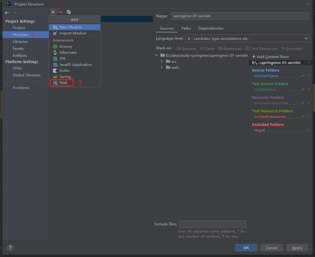 SpringMVC详细解读_spring mvc-CSDN博客