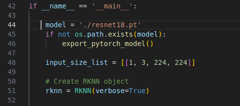 学习RKNN系列笔记2：RKNN模型导出_resnet18导出rknn-CSDN博客
