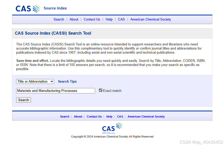 Materials and Manufacturing Processes《材料与制造工艺》投稿经验分享-CSDN博客