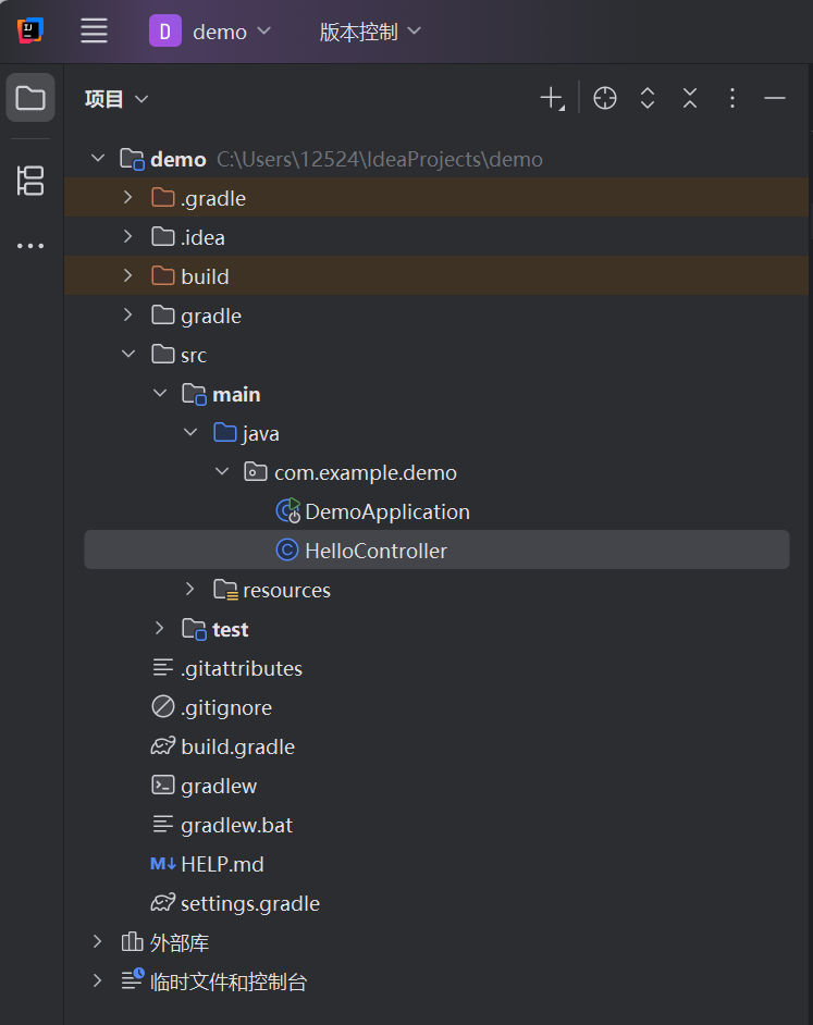 Java学习第十三部分——Spring Boot_java 模块添加spring boot-CSDN博客