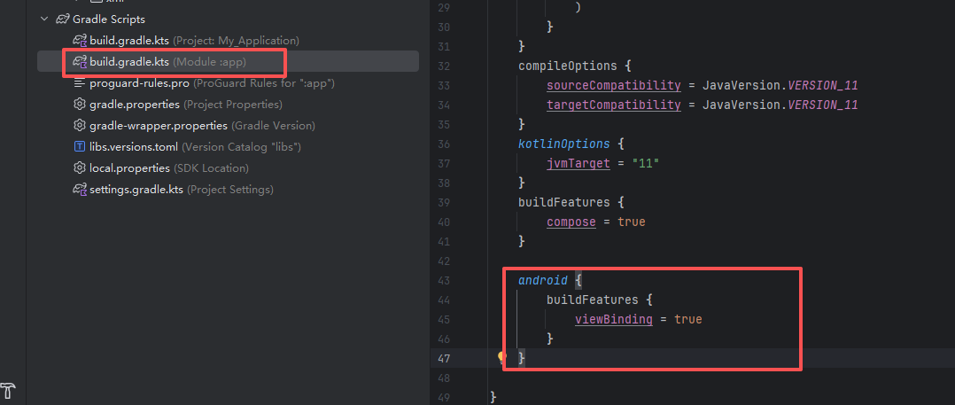Kotlin中ViewBinding替代findViewById的最佳实践-CSDN博客
