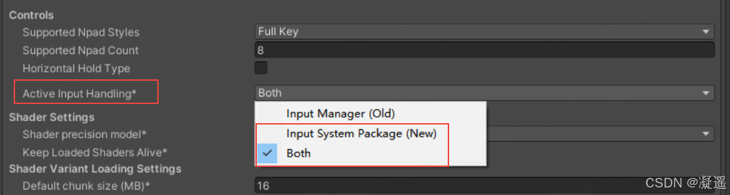 Unity适配Nintendo Switch平台开发_unity switch-CSDN博客