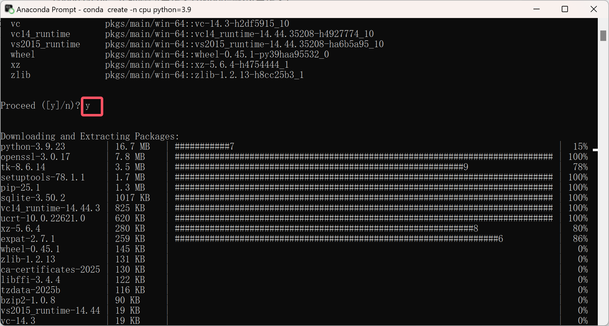 【深度学习】01入门-CPU版PyTorch安装及开发环境配置_pytorch cpu-CSDN博客