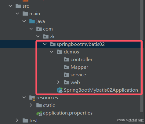 SpringBoot_Bean扫描-CSDN博客