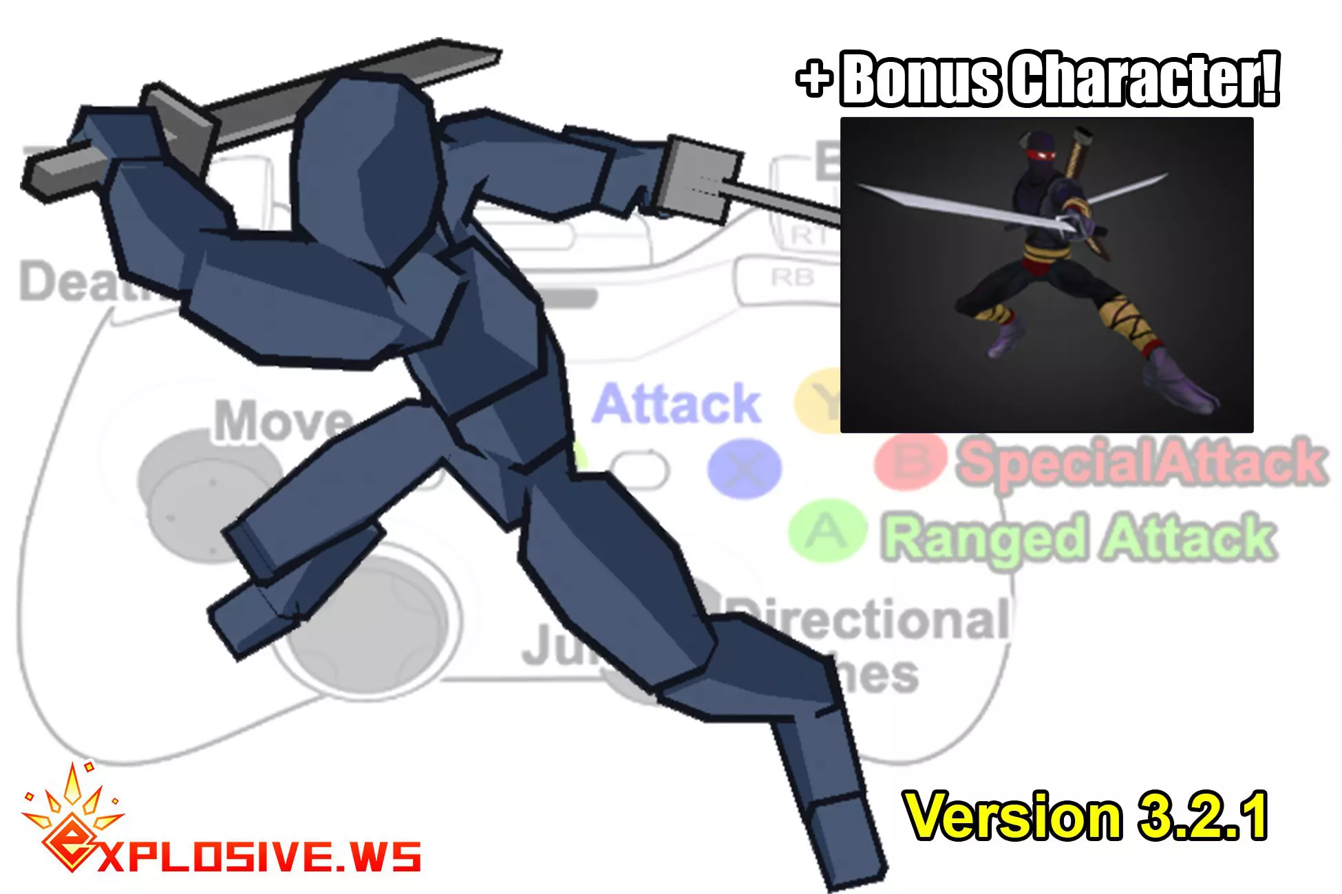 【Unity 忍者角色动画包】Ninja Warrior Mecanim Animation Pack 支持 Mecanim 动画系统，专注于打造敏捷、灵巧、具有战斗张力的忍者角色动作-CSDN博客