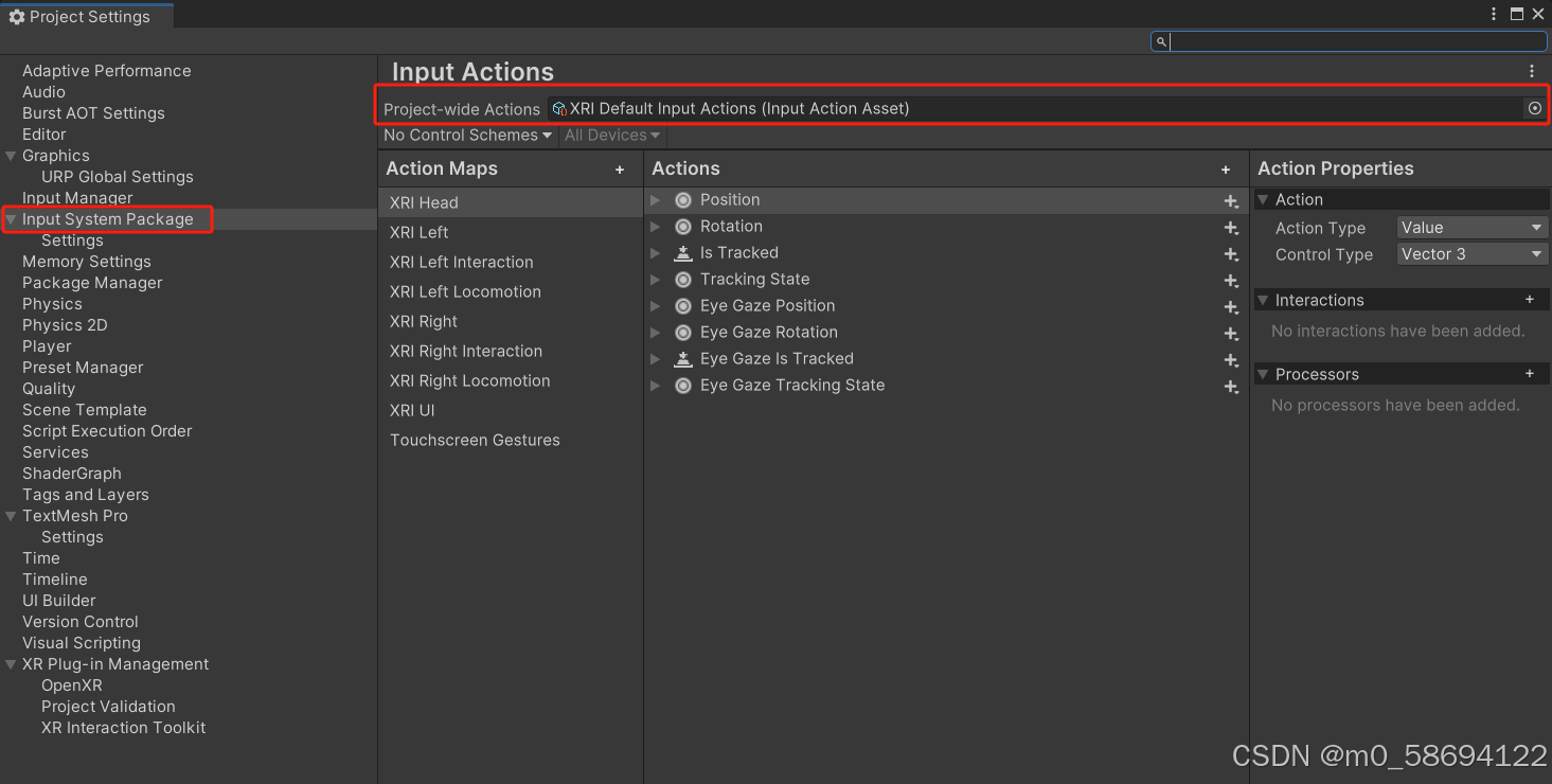 XR Interaction Toolkit3.0教程-CSDN博客