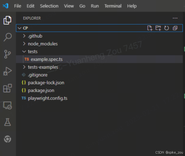 Web应用自动化测试_call log: - navigating to "about:blank", waiting u-CSDN博客