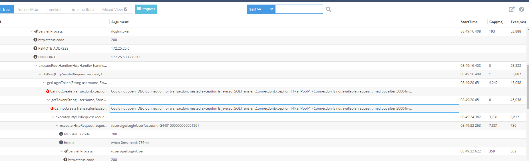 记一次并发调优经验-CSDN博客