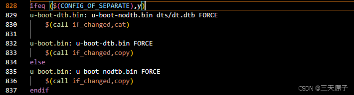 关于Linux U-boot顶层Makefile的分析_uboot makefile分析-CSDN博客