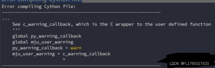 mujoco210在Ubuntu20.04上的安装-CSDN博客