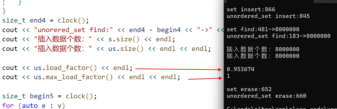 【C++】unordered_map和unordered_set的使用_无序set和无序map-CSDN博客