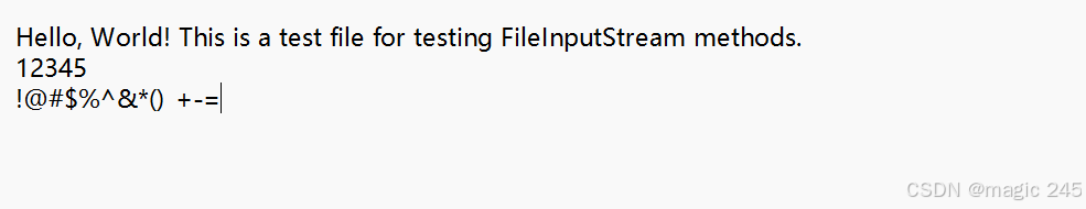 Java IO流全解析：从FileInputStream到FileOutputStream与try-with-resources实战_try-with-resources ...