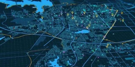 GIS入门：GIS到底是什么，GIS的概念、构成结构、功能和应用_一般的gis系统的架构-CSDN博客