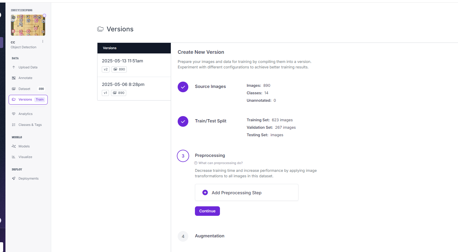 Roboflow使用教学_roboflow使用教程-CSDN博客