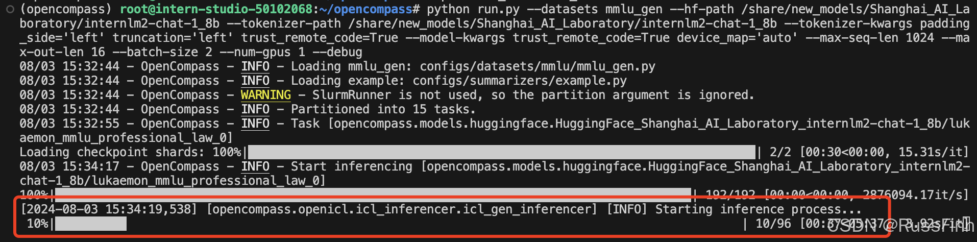 L1-OpenCompass 评测 InternLM-1.8B 实践-CSDN博客