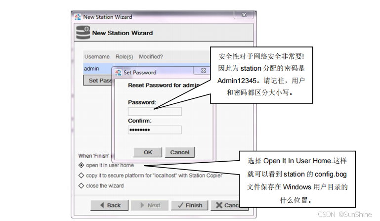 [Niagara Day1] Tridium N4使用-创建站点Station_niagara4-CSDN博客