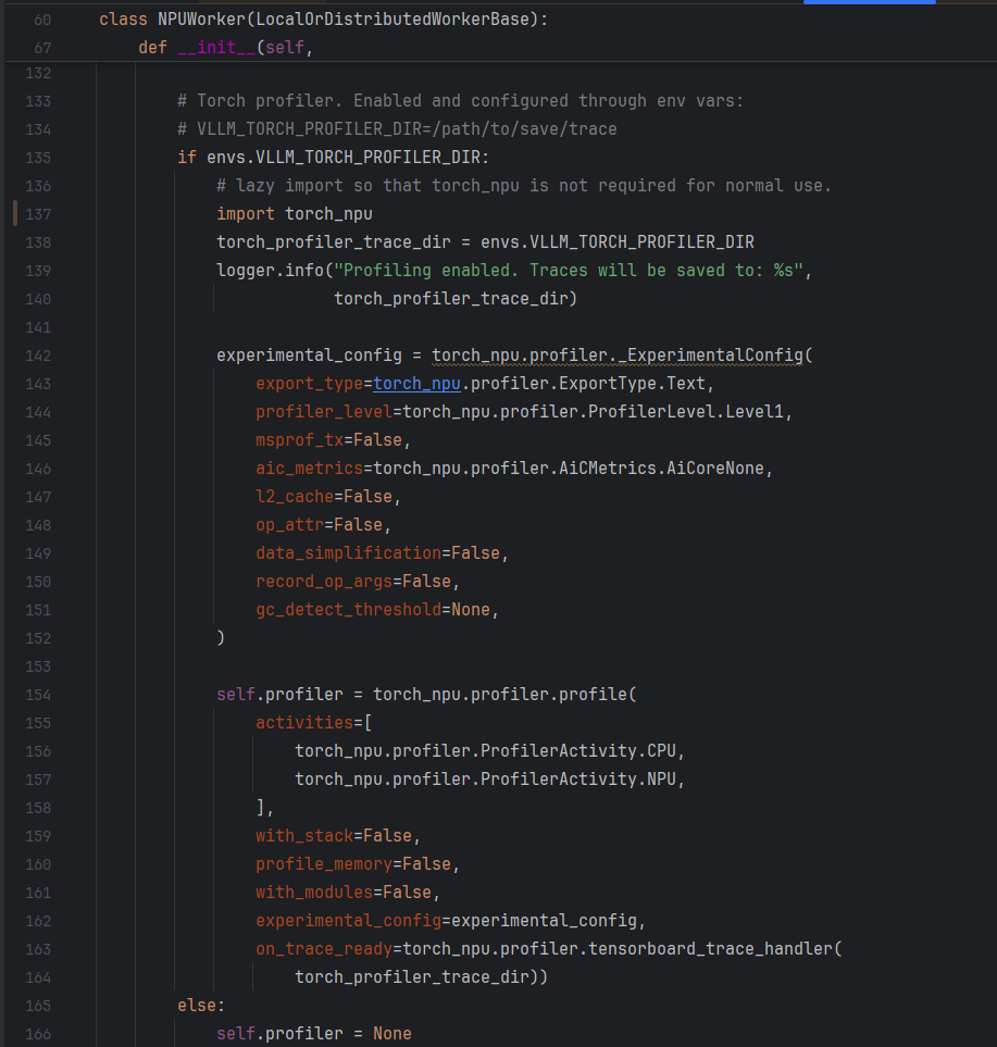 【vLLM-性能调优】vLLM场景下Profiling使用指导与能力汇总_vllm profiler-CSDN博客