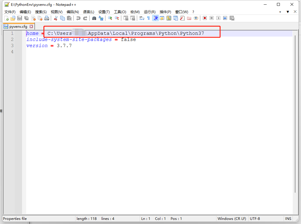打开pycharm弹出这个提示无法在python 3.10 (PythonEnv) (G:\PythonEnv\Scripts\python.exe)下设置python SDK。SDK似乎无效 ...