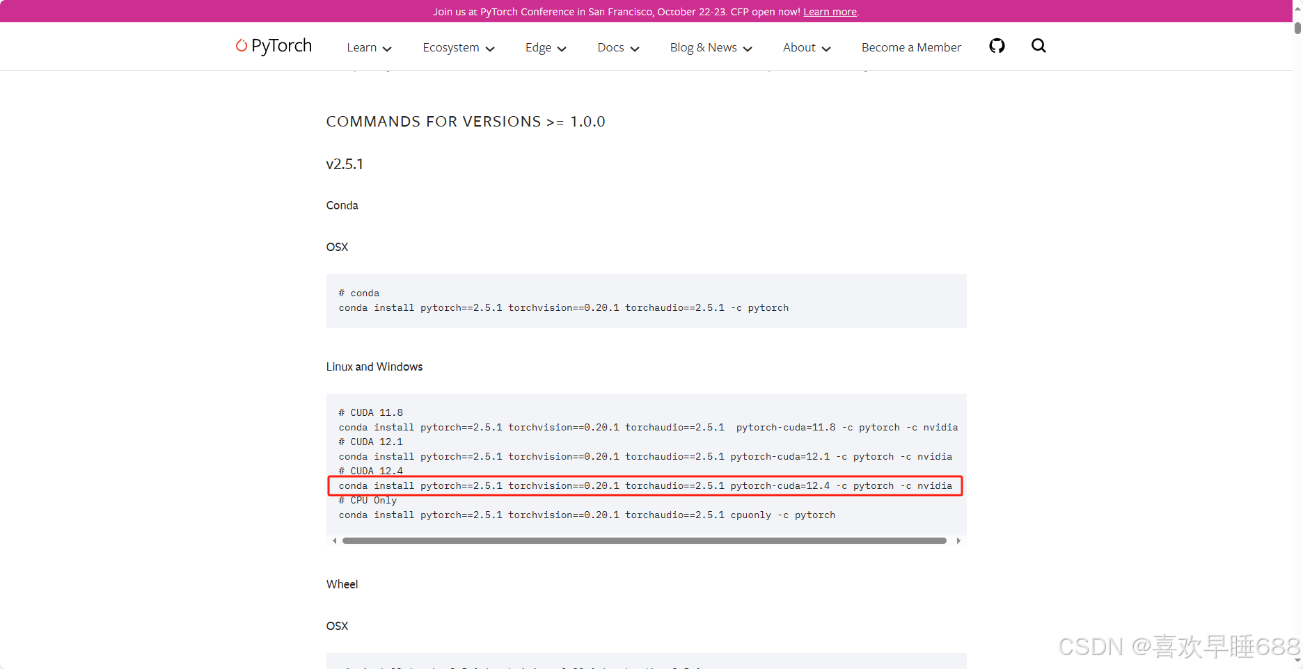 25年最新深度学习环境搭建（vscode、Anoconda3、python、pytorch）_深度学习需要vscode吗-CSDN博客