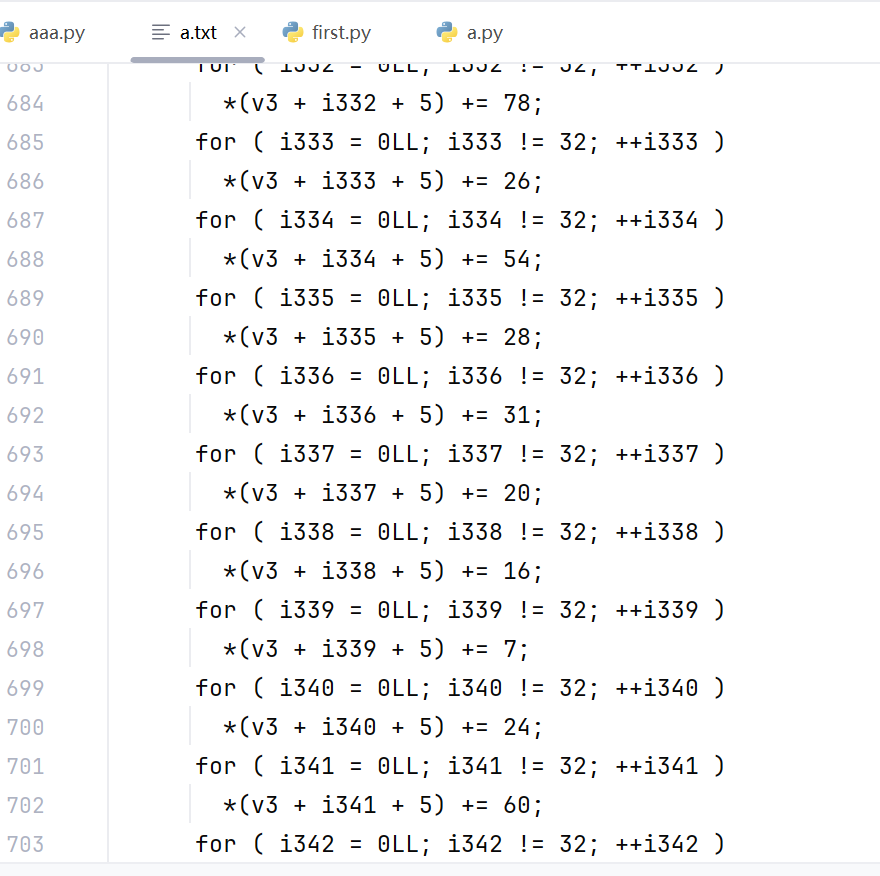 [WUSTCTF2020]funnyre_WUSTCTF2020 funnyre解析-CSDN博客