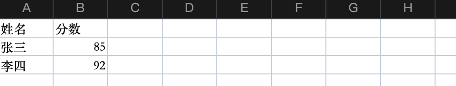 使用 Apache Poi 操作 Excel 文件apache Poi Excel Csdn博客