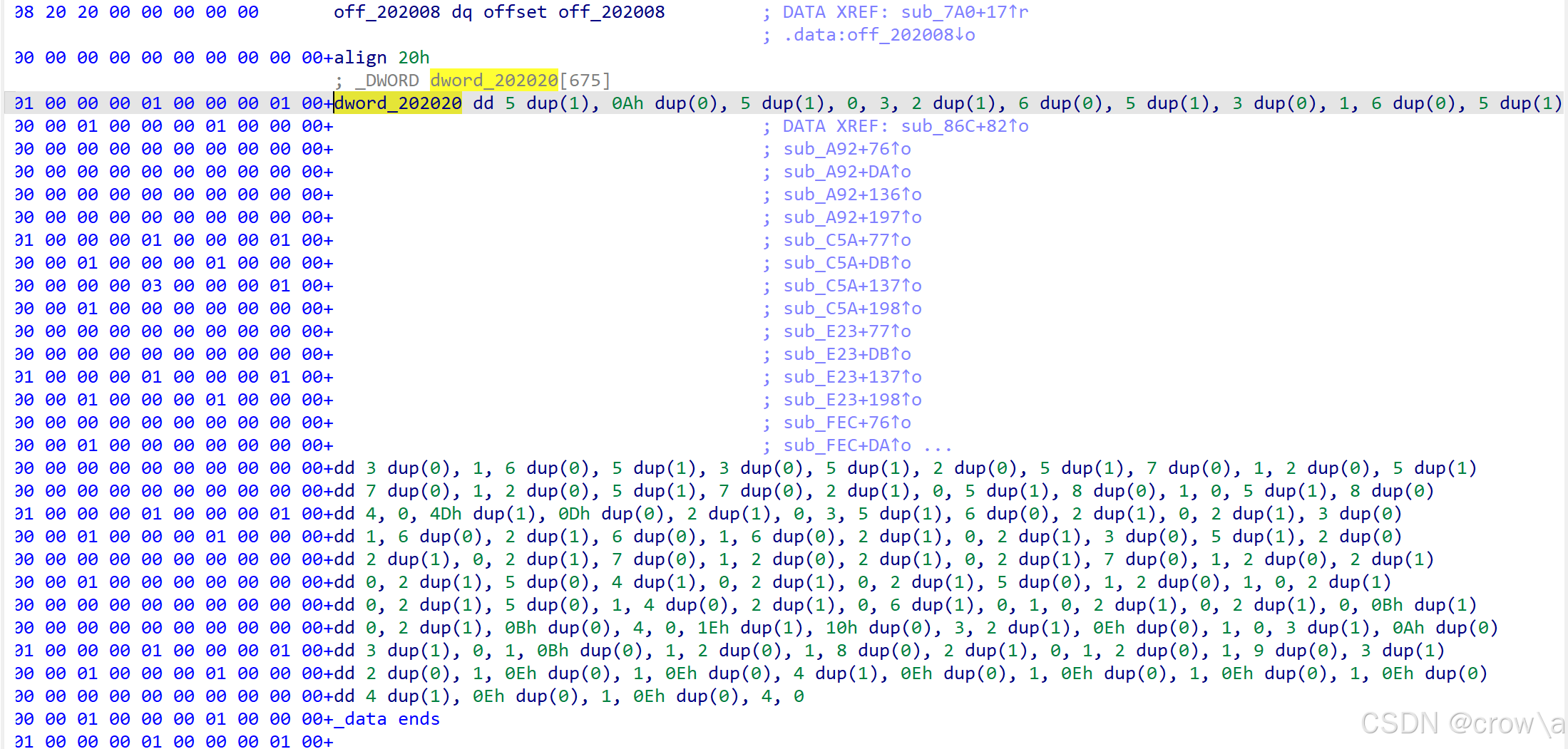攻防世界reverse_re3-writeup-CSDN博客