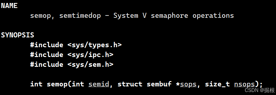 【Linux】进程间通信4——system V消息队列，信号量-CSDN博客