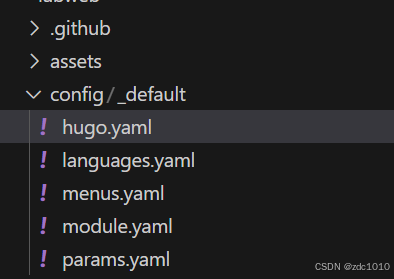 帮导师搭建实验室主页（HugoBlox+腾讯云轻量服务器）_hugo blox-CSDN博客