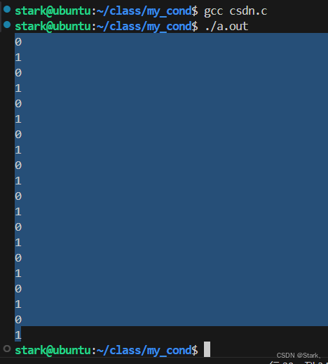 【linux系统编程】多线程编程:cond条件变量实现生产者消费者模型条件变量实现生产者消费者 Csdn博客