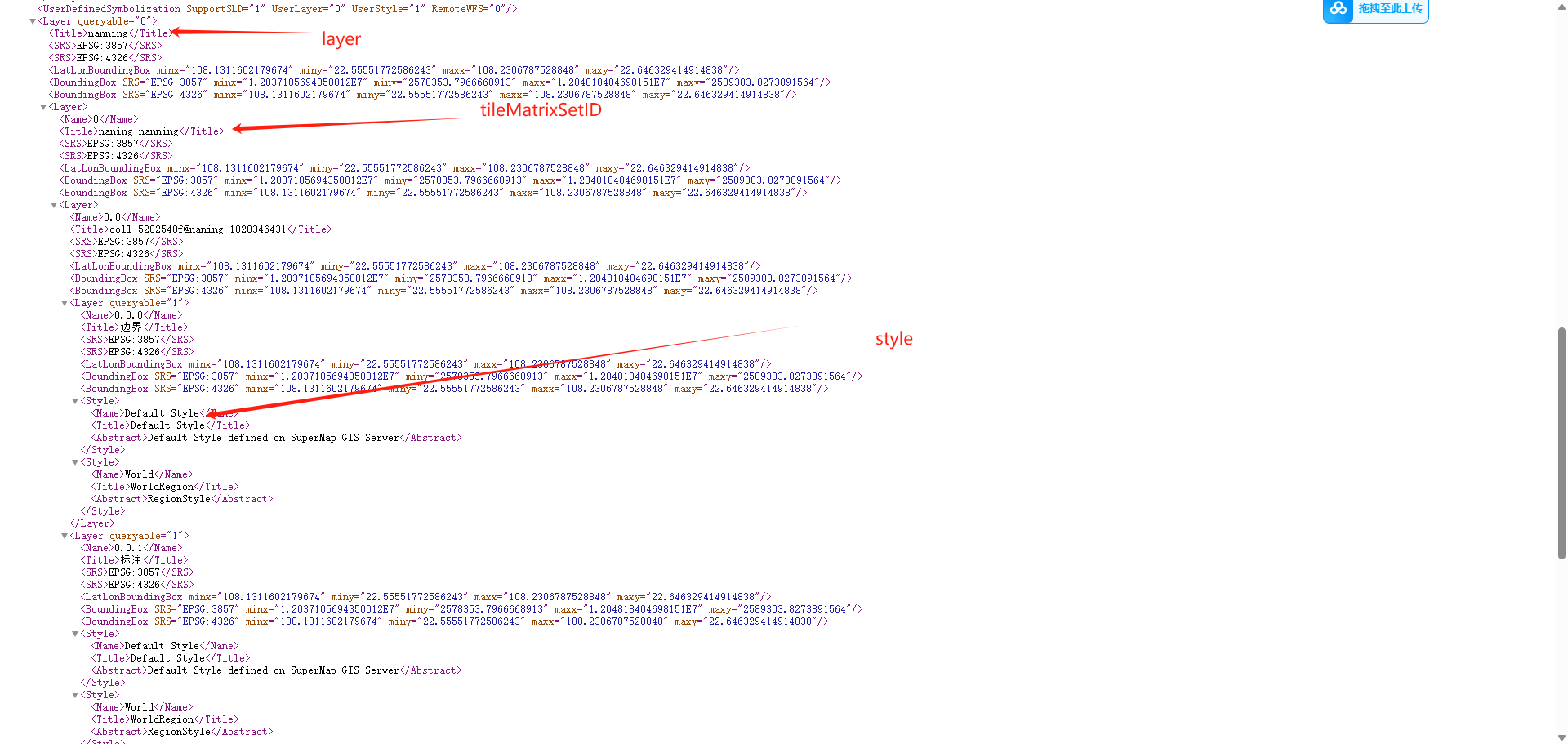 Cesium加载 superMap 发布的影响服务数据_supermap cesium-CSDN博客
