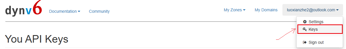 DDNS dynv6 自动更新IPv6地址 Python脚本-CSDN博客