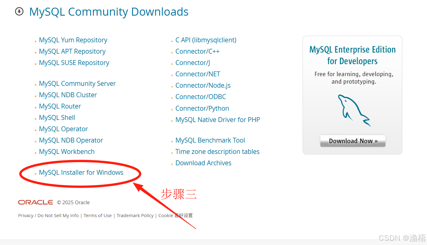 MySQL8.0 下载安装配置详细教程（windows）_mysql8.0下载-CSDN博客
