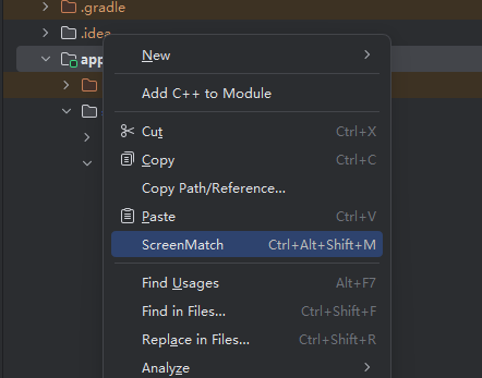 Android Studio ScreenMatch插件 详解-CSDN博客