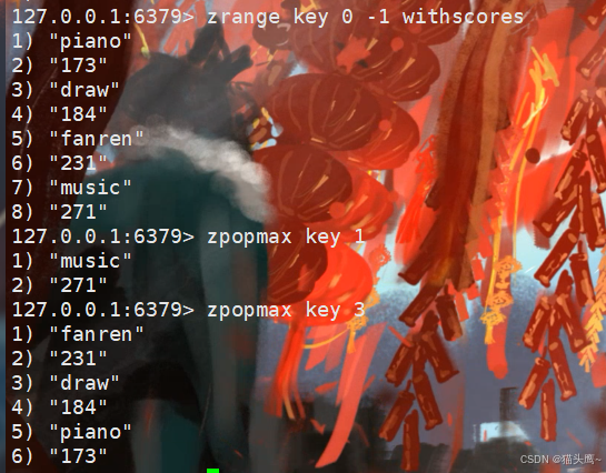 Redis数据结构——zsetredis Zset数据结构 Csdn博客