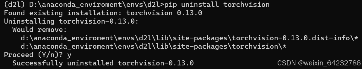 李沐动手深度学习——torch.cuda.device_count()为0,重新安装2.5.1版本的torch_2.5.1的torch在conda中显示为2.0.1-CSDN博客