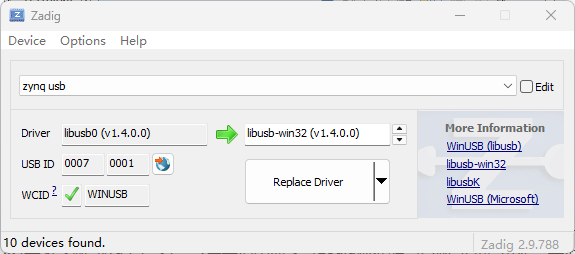 基于Zynq7010的USB数据环回通信实现_zynq usb-CSDN博客