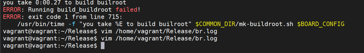 立创泰山派buildroot sdk在Ubuntu22.04上构建流程说明_buildroot ubuntu-CSDN博客