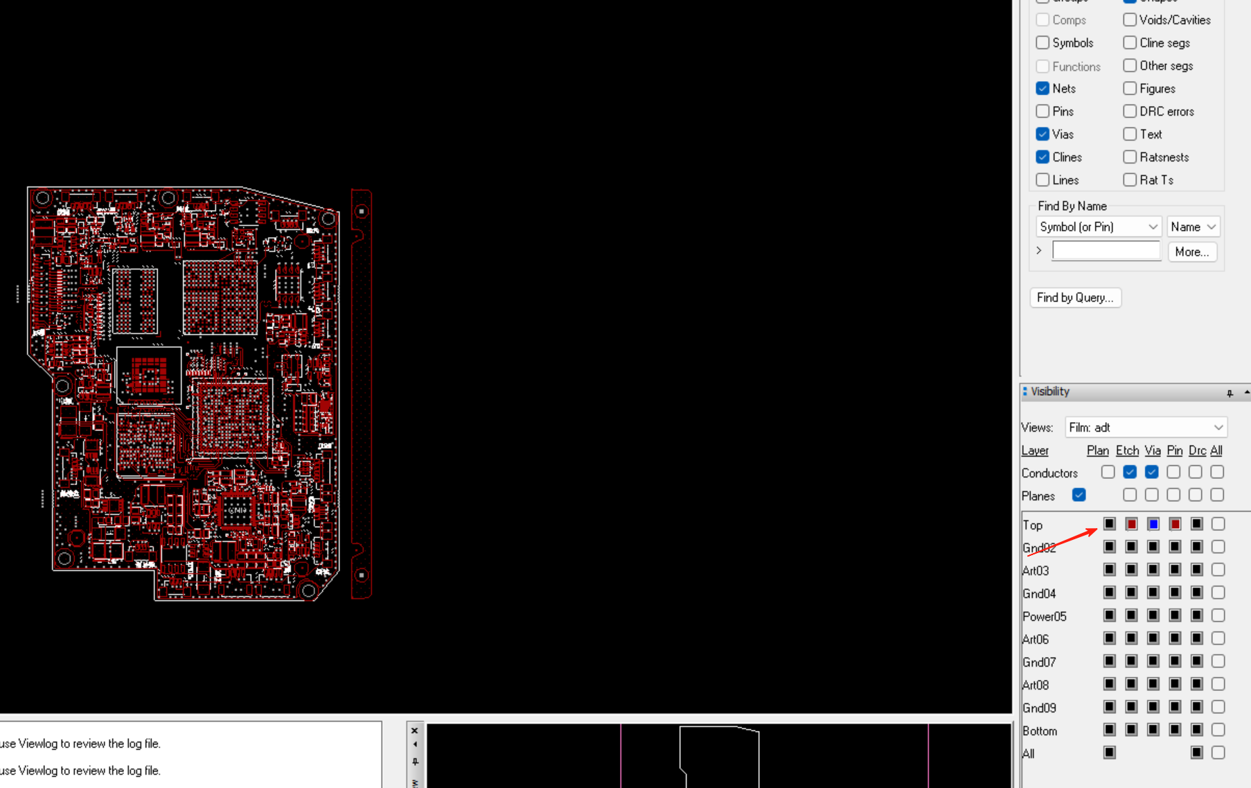 Cadence Allegro学习笔记（三）：将PCB导导出为DXF_cadence的pcb导出dxf-CSDN博客