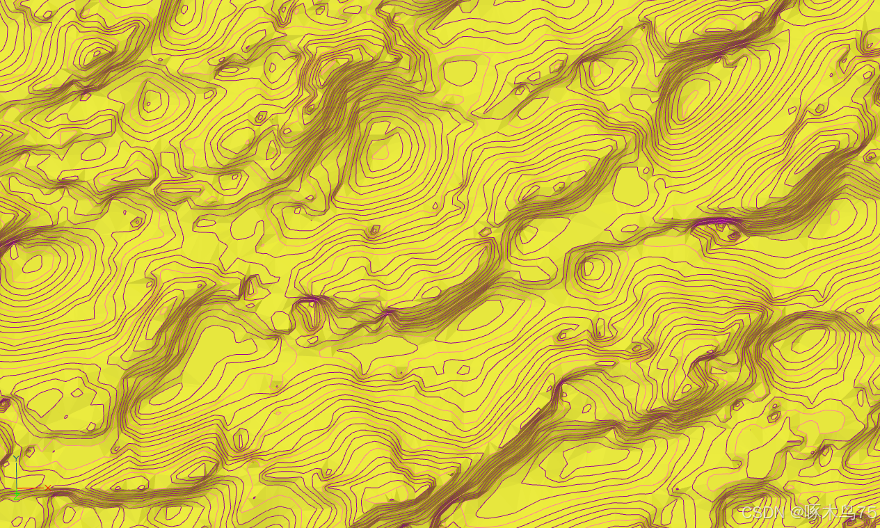 CivilBase 建立地形面-CSDN博客