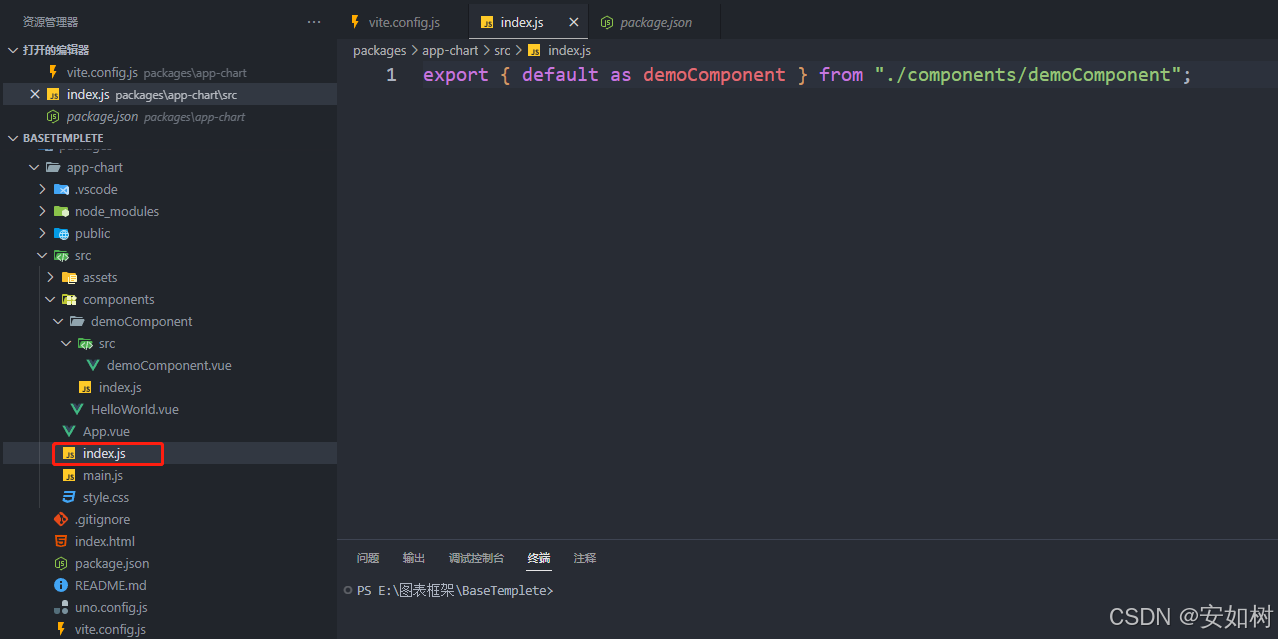 使用pnpm workspace管理多个软件包_pnpm-workspace-CSDN博客