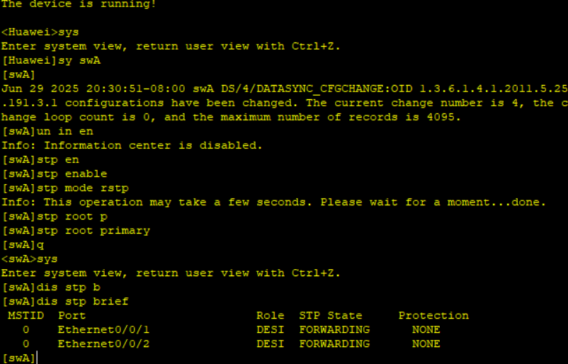 stp rstp mstp的的原理与比较_rstp对比stp-CSDN博客