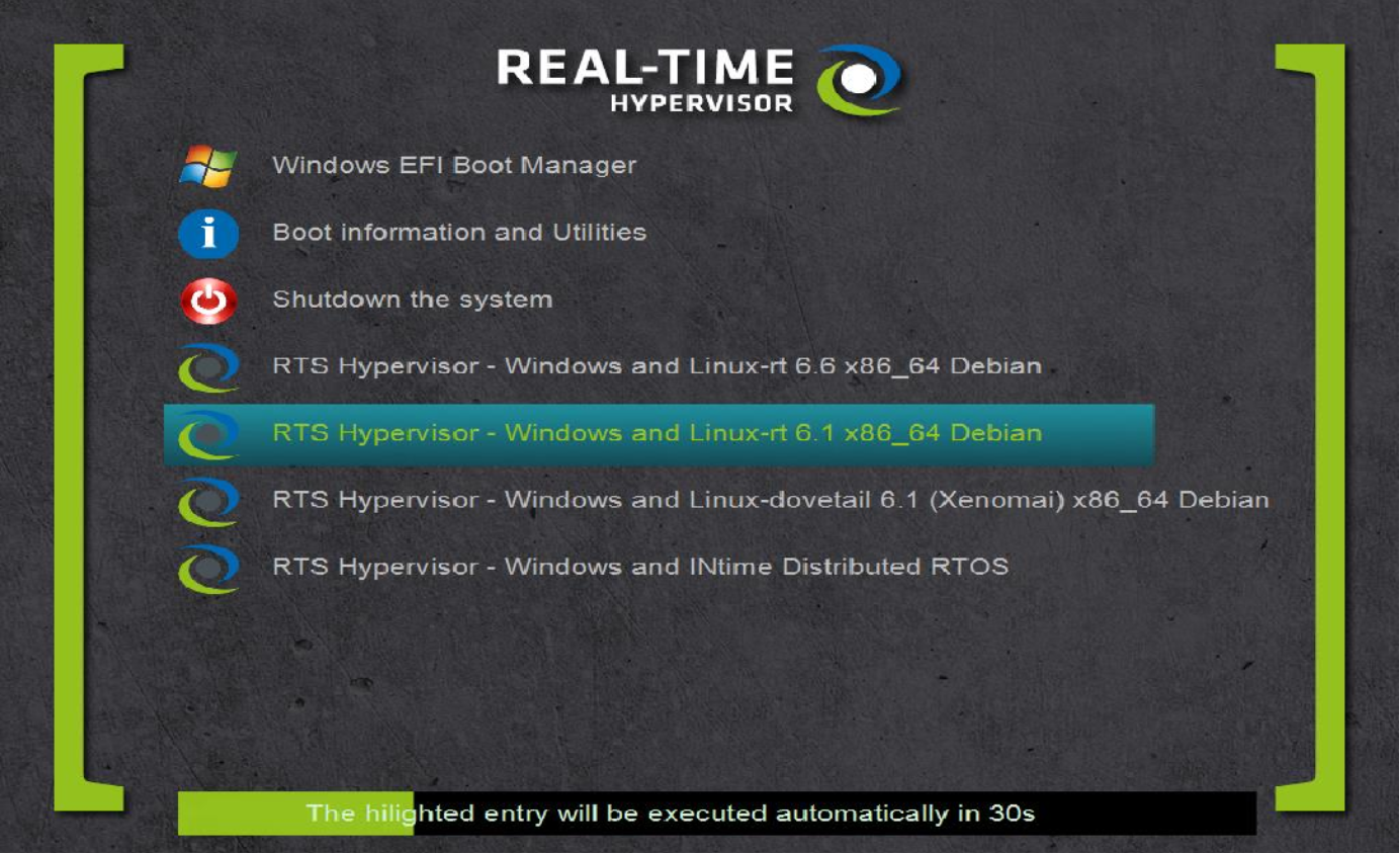 TenAsys RTS hypervisor_lnx6.1.83-CSDN博客