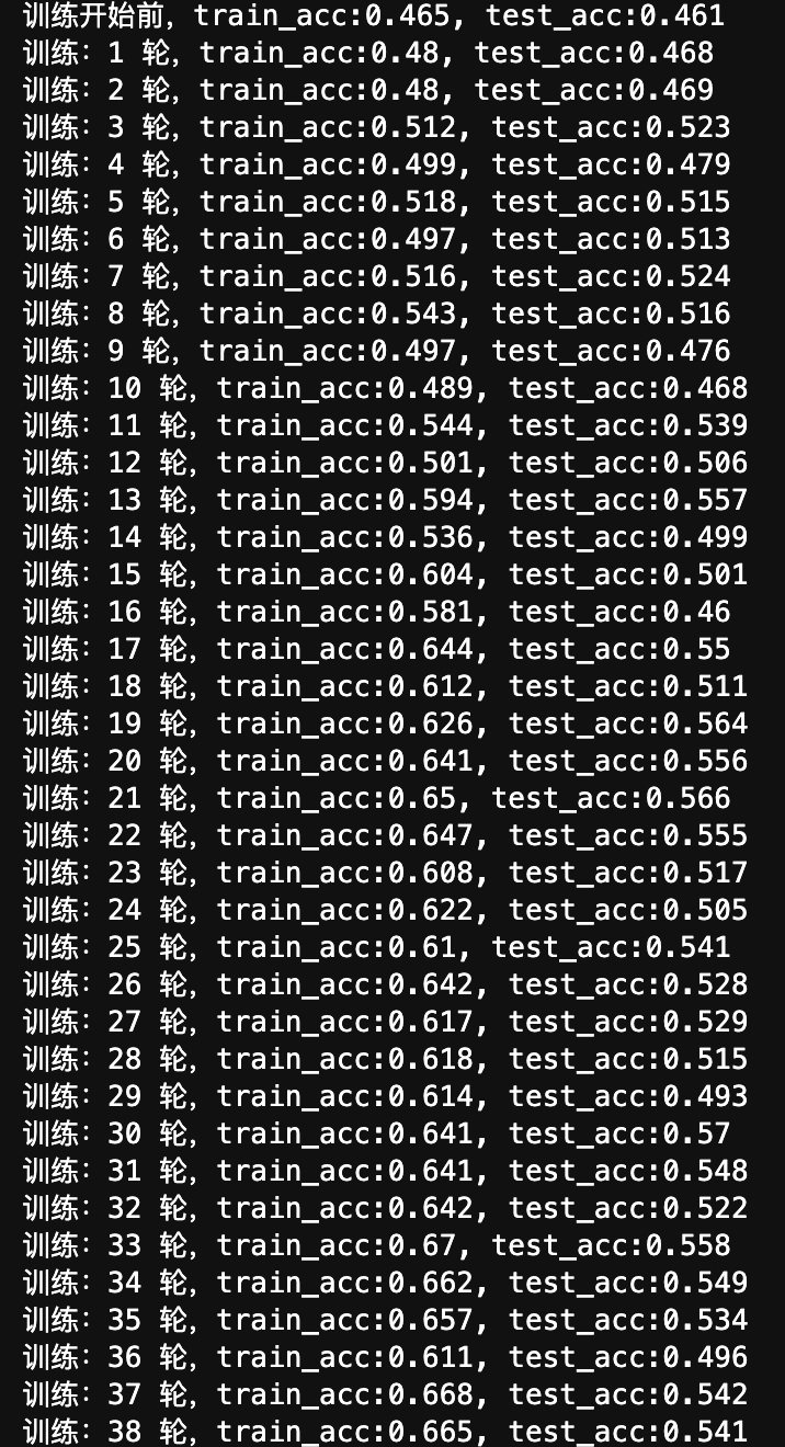 [学习总结]D2 RNN情感分类实战-CSDN博客