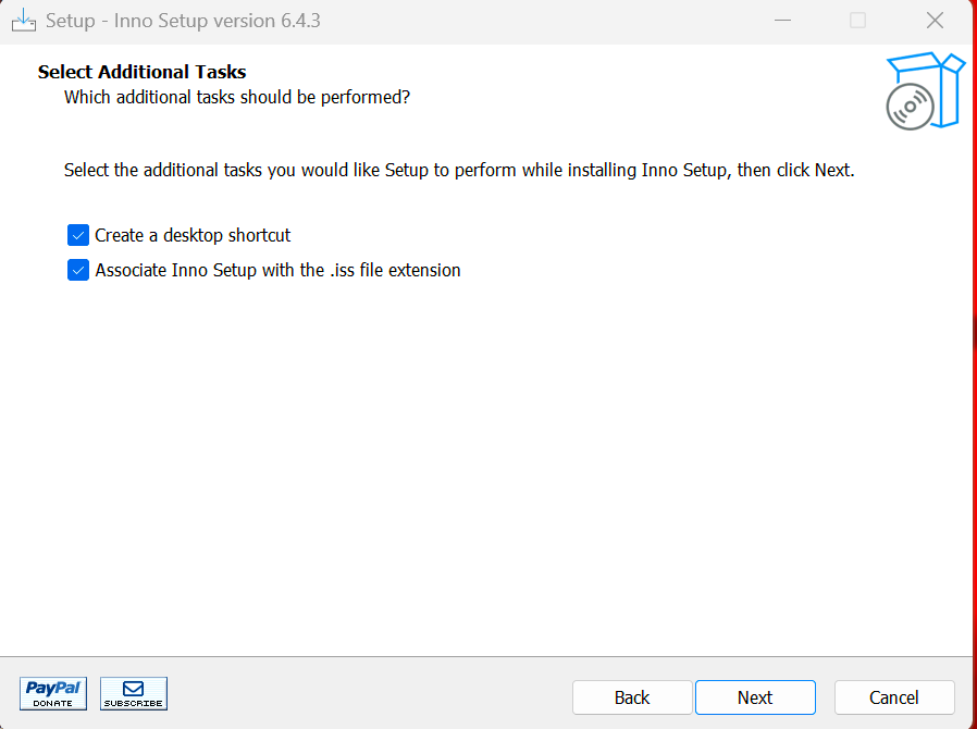 Inno Setup创建安装程序Setup.exe的详细教程_inno setup安装教程-CSDN博客