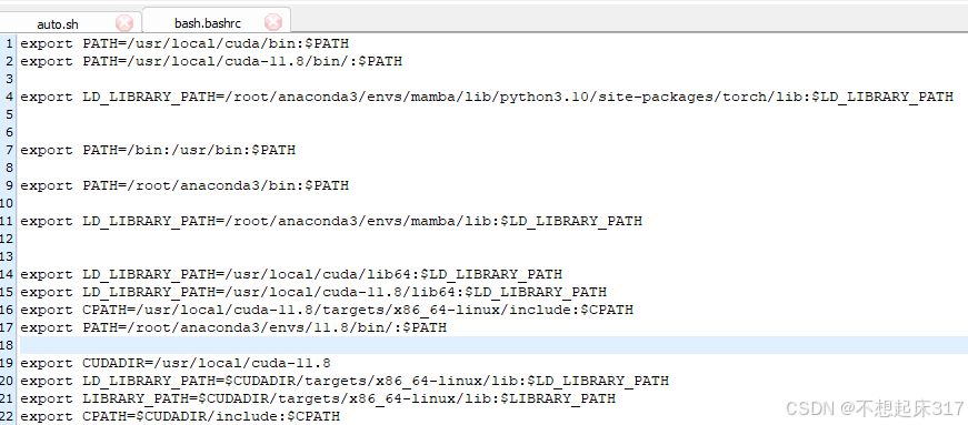 wsl 运行mamba_wsl mamba-CSDN博客
