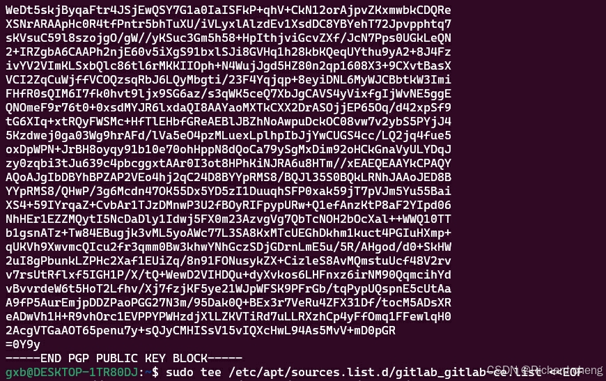 Windows11中使用WSL2-Ubuntu部署Gitlab并运行以及遇到问题记录_wsl gitlab-CSDN博客