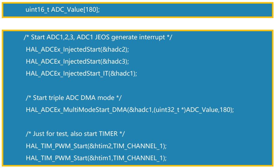 三个 ADC 同步模式配置以及 CubeMx 错误配置的解决方法 LAT1474_stm32cubemx 设置adc1 adc3 dma-CSDN博客
